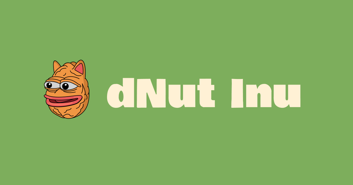dNut Inu - Play & Earn $dNUT Tokens
